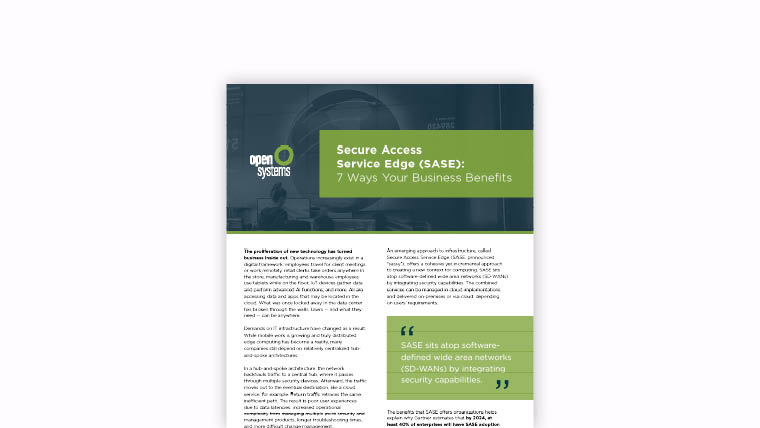 Cloud Sandbox | Cloud Based Sandbox | Open Systems