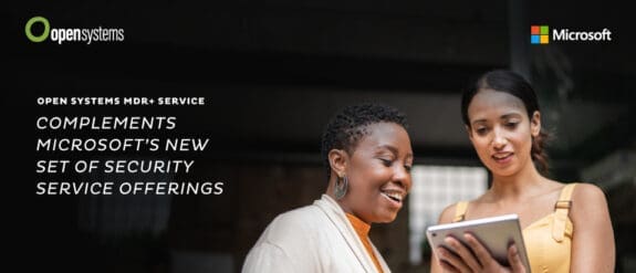 Open Systems Invited to Collaborate on Microsoft Security Experts