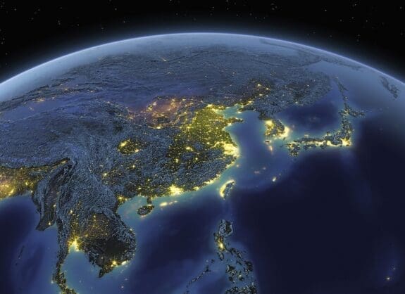 Connecting China with SD-WAN Backbone | Open Systems