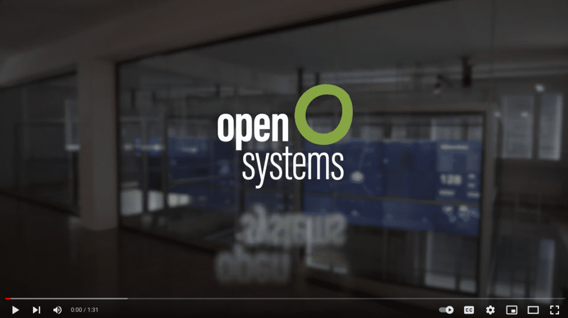 Application Optimization Functionalities - Open Systems